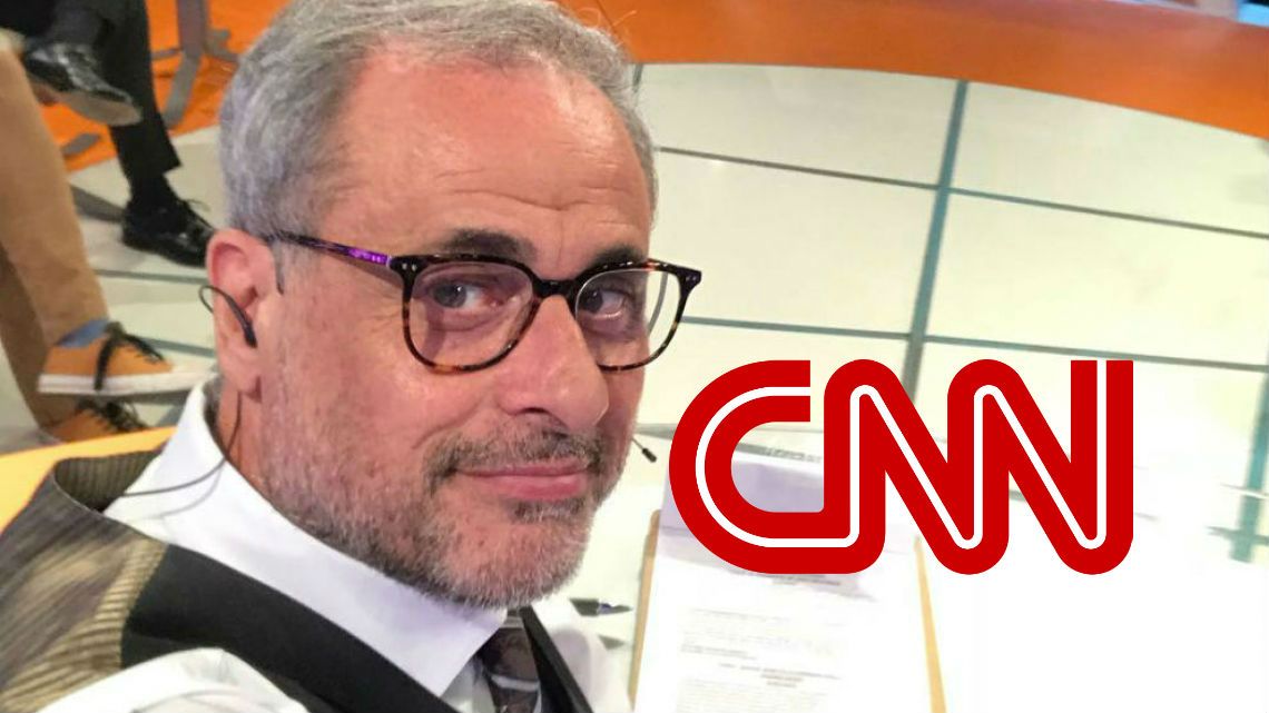 Jorge Rial denunció censura en la nueva radio de CNN | Exitoina