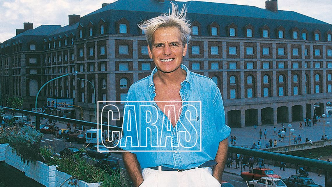 Murió Sergio Denis: las mejores fotos de su vida | Caras