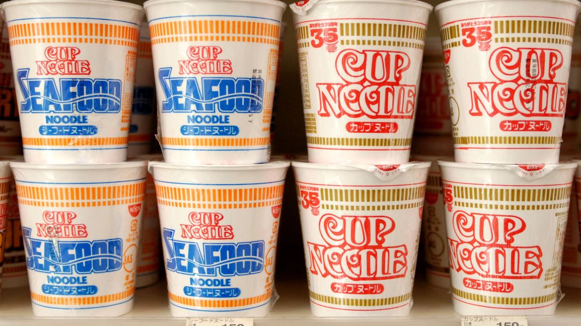 Empresario apuesta por el regreso de la sopa instantánea para ...