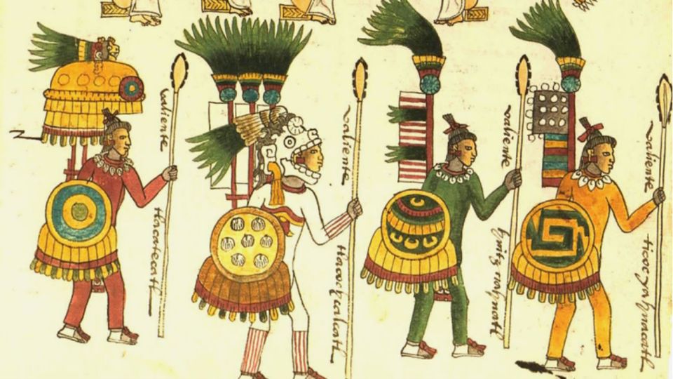 Weekend | Moctezuma muestra su tesoro