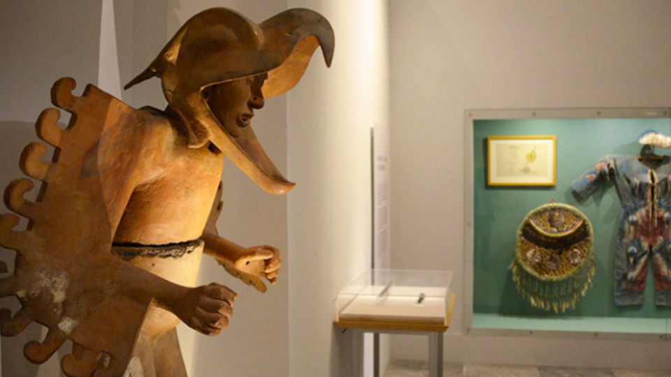 Moctezuma muestra su tesoro | Weekend