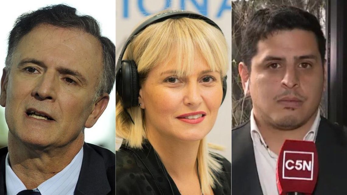 Romina Manguel y Gabriel Morini cuestionaron a Daniel Santoro | Perfil