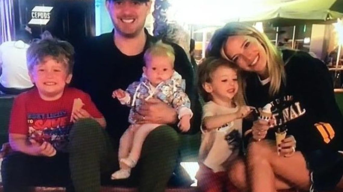 Luisana Lopilato contó el tierno gesto que tiene Michael Bublé con los ...