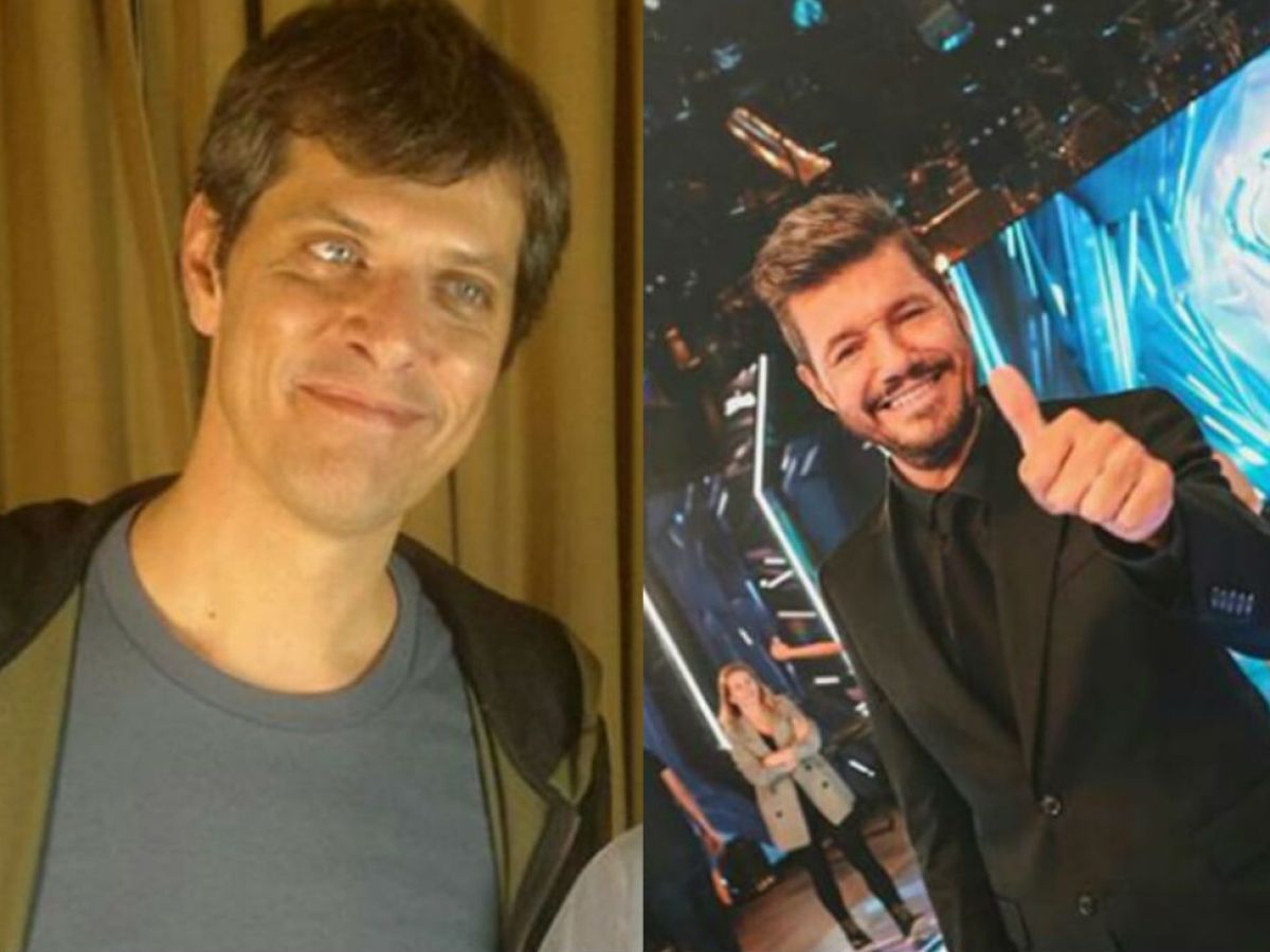 Caras | La insólita confesión de Mario Pergolini sobre su relación con ...