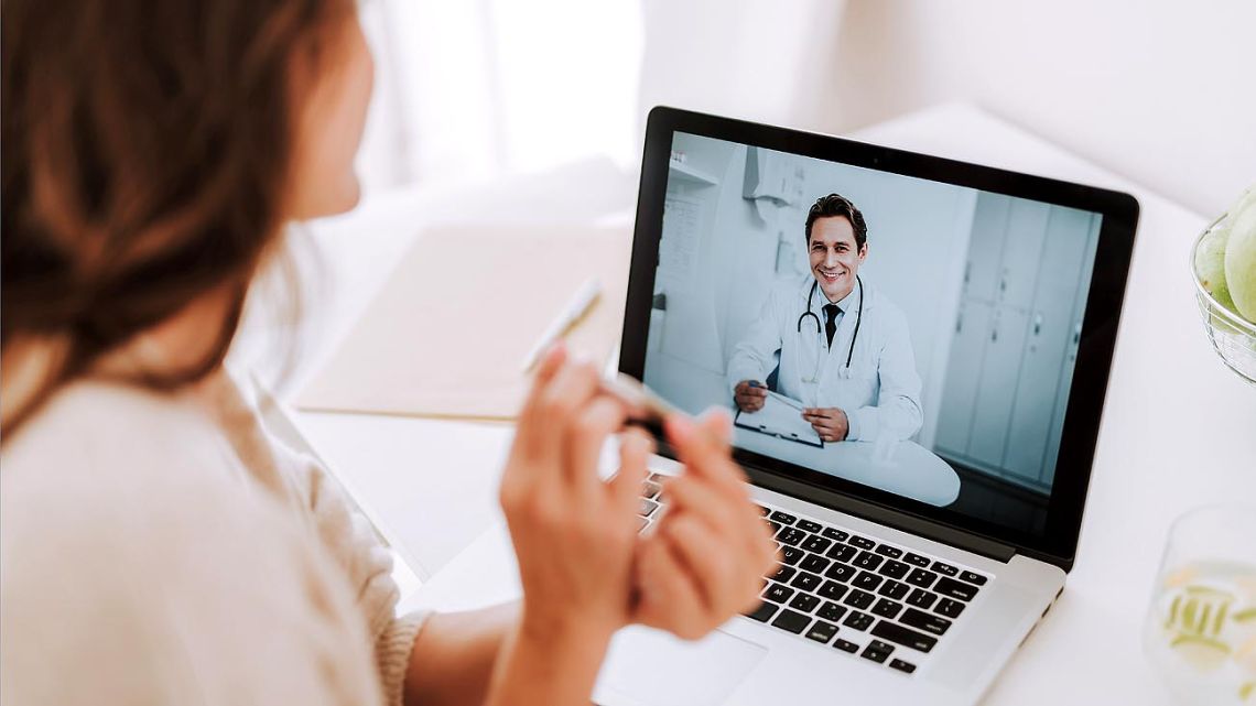 Las videollamadas se convierten en el primer eslabón de la consulta ...