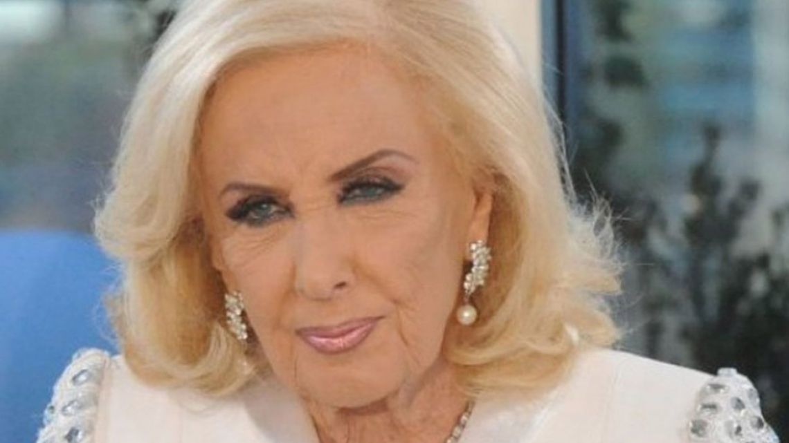 ¡Rejuveneció! La increíble foto por el regreso de Mirtha Legrand | Exitoina