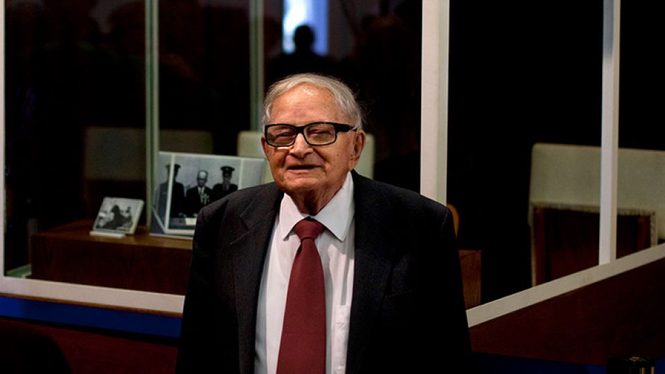 Legendary Israeli Mossad agent Rafi Eitan dies at 92 | Buenos Aires Times