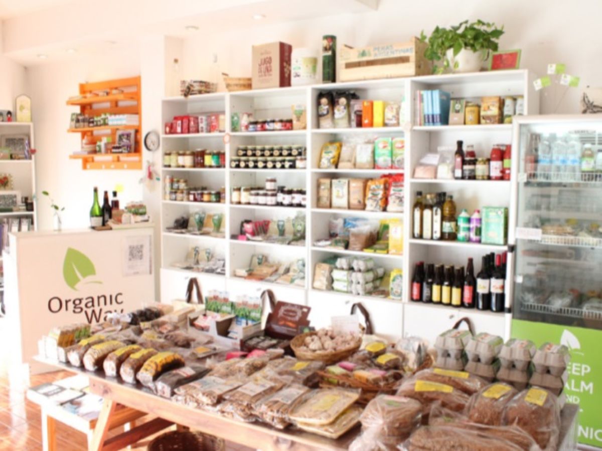 Caras | Organic Way: comer y pensar en modo orgánico
