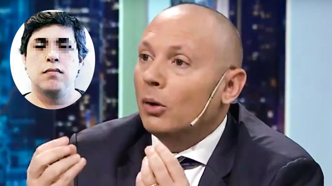 Se entregó el espía Hugo "Rolo" Barreiro que estaría vinculado a D ...