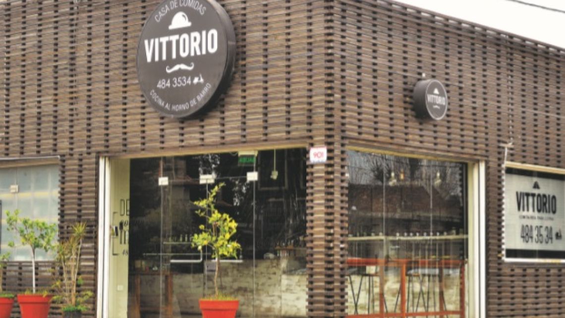 Vittorio: comida sana, rica y fresca | Caras