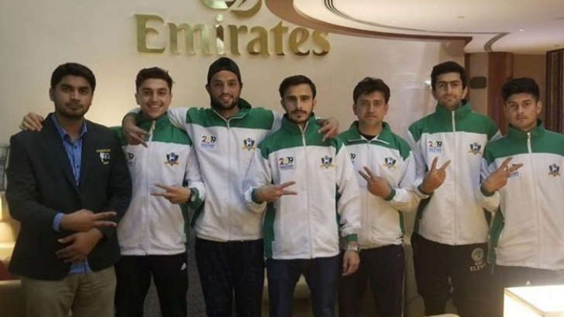 Deportaron a la selección de futsal de Pakistán | 442