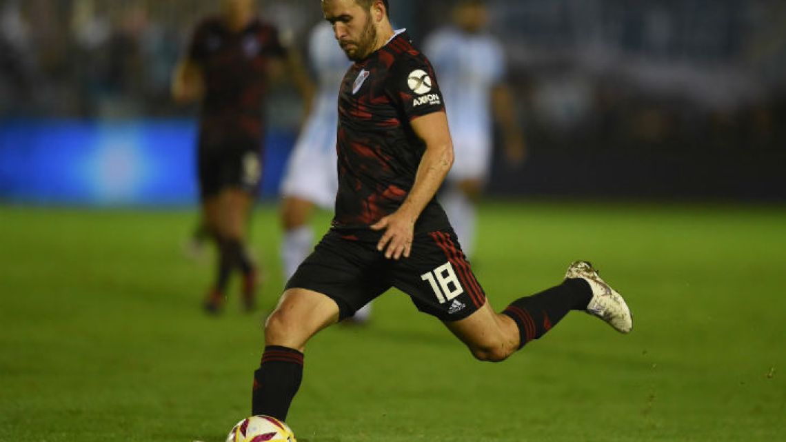 River superó sin problemas a Argentino de Merlo | 442