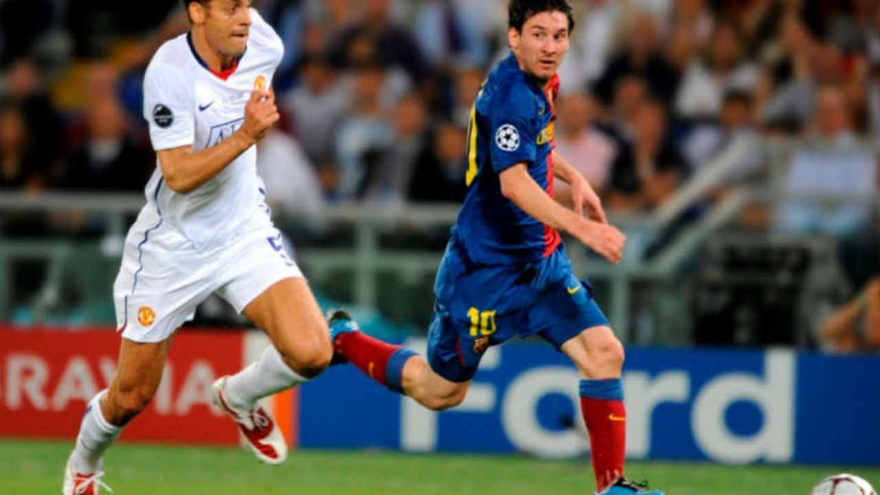 442 | Ferdinand recordó cuando fue humillado por Messi