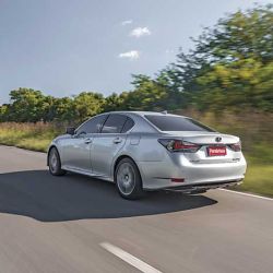 Parabrisas | Poder de seducción: probamos el Lexus LG 450h Luxury