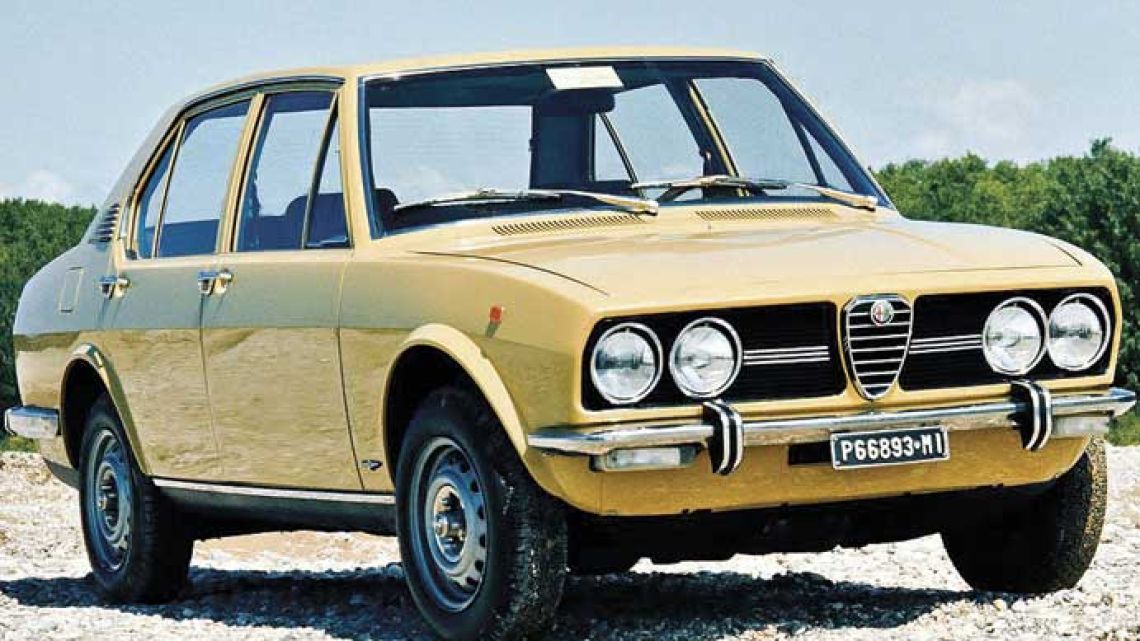 La historia de los Alfa Romeo fabricados en Brasil | Parabrisas