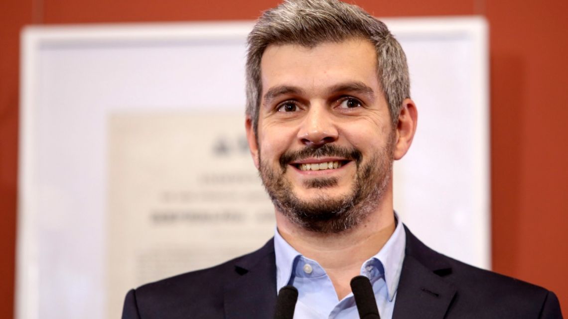 Marcos Peña conduce a Mauricio Macri al fin de Cambiemos | Perfil