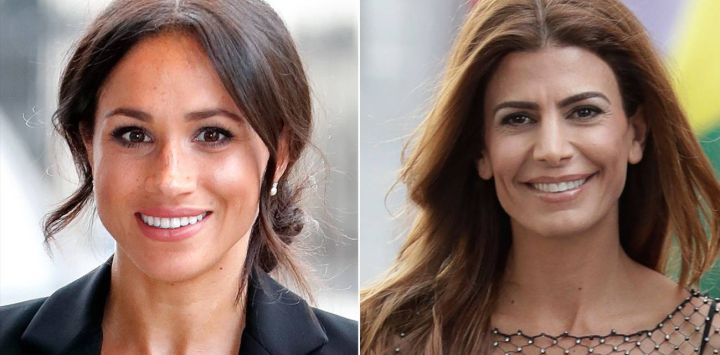 Caras | Juliana Awada destronó a Meghan Markle como fenómeno fashionista