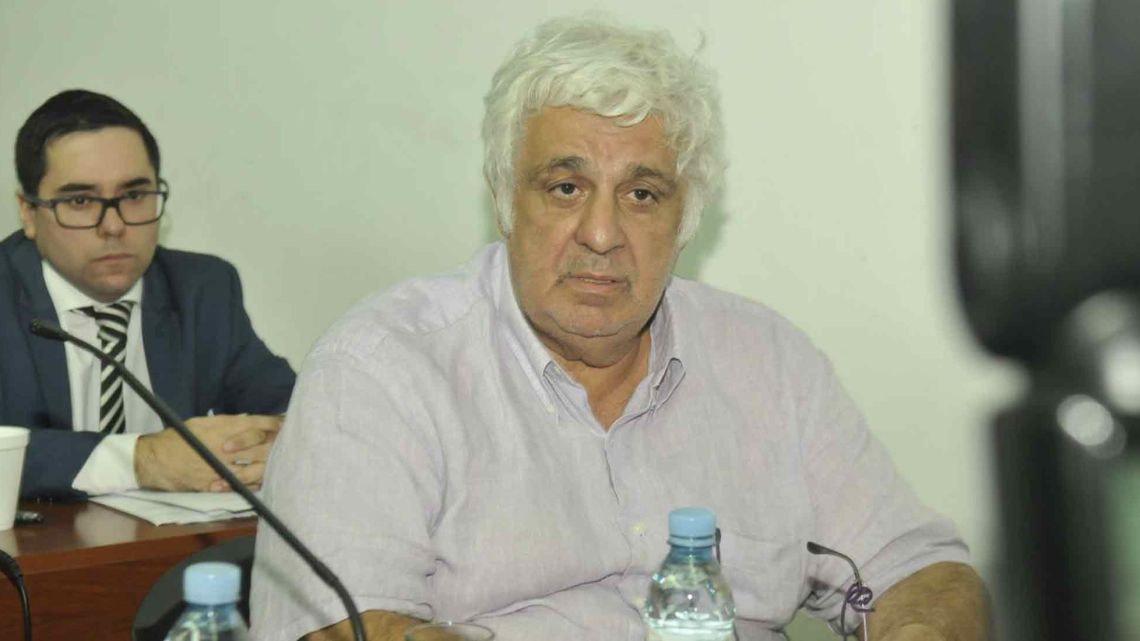 Alberto Samid seguirá preso: le ratificaron la condena a 4 años | Perfil