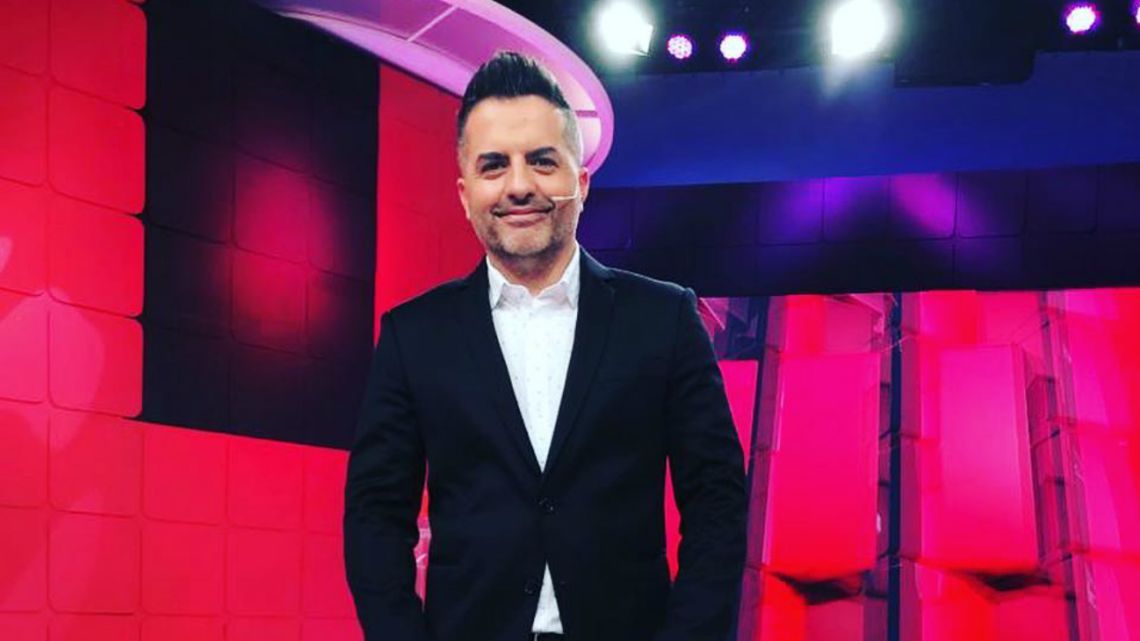 La sorprendente transformación de Ángel de Brito | Exitoina