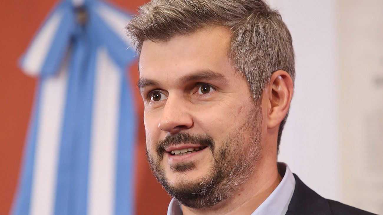 Marcos Peña aclaró que las encuestas no preocupan al Gobierno sino que ...