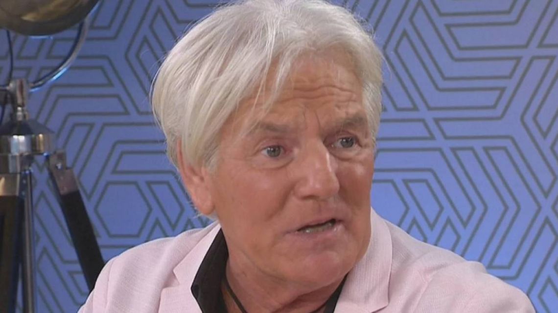 Revelan audio inédito de Sergio Denis | Exitoina