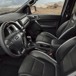 Parabrisas | Ford Ranger Raptor: manejamos la nueva pick-up que llegará ...