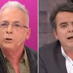 Exitoina | Tremendo cruce entre Gerardo Romano y Tato Young en El ...