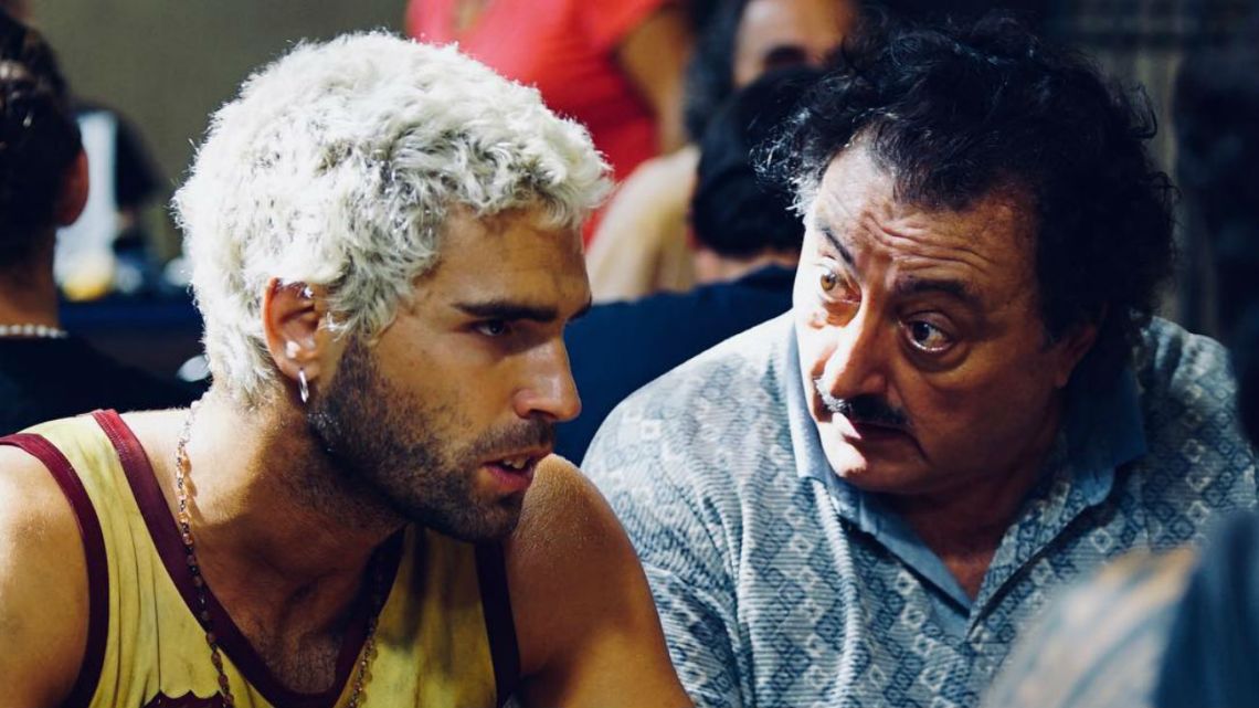 Un popular cantante se suma a "El Marginal 3" | Exitoina