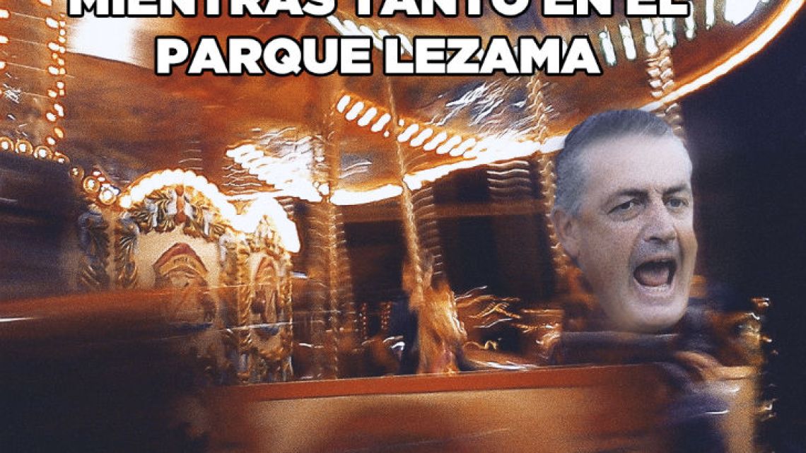 Otamendi se sumó a los memes de River campeón | 442