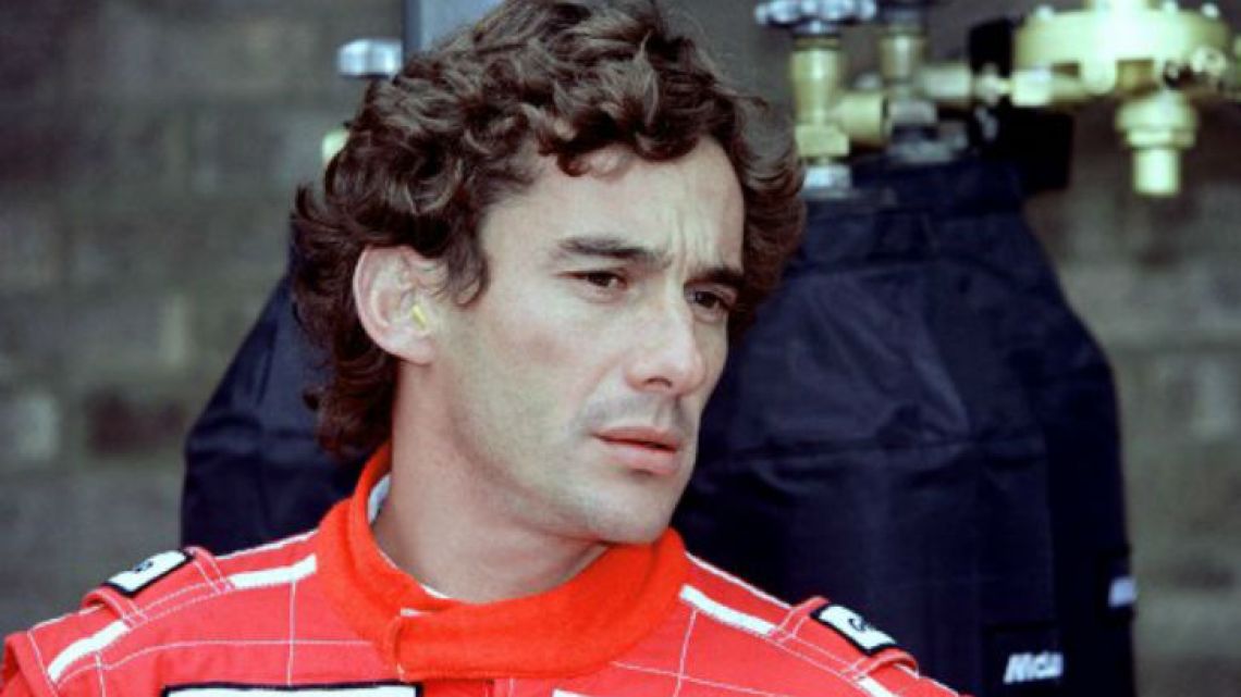 Por qué Ayrton Senna es un mito en la Fórmula 1 | 442