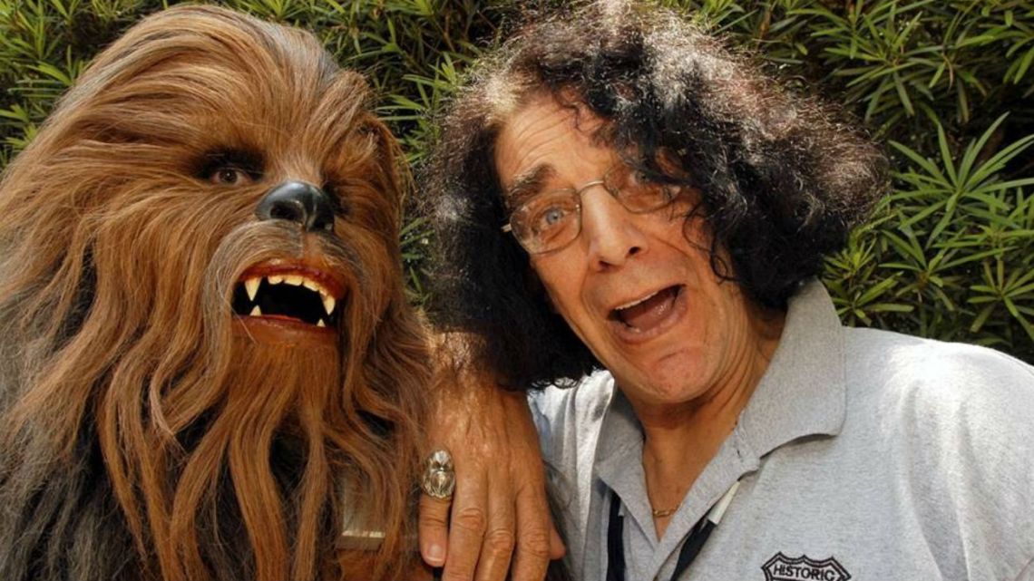 Murió Peter Mayhew, el actor que interpretó a Chewbacca en "Star Wars ...