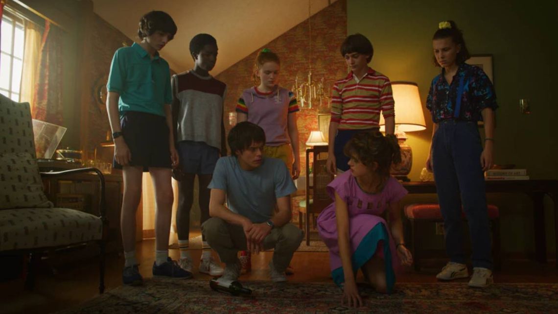 Strager Things 3: un reconocido artista argentino diseñó el póster ...