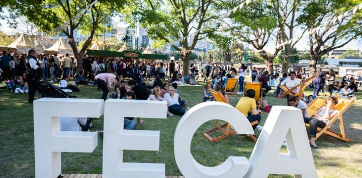Coffee lovers get their brew on at FECA festival | Buenos Aires Times