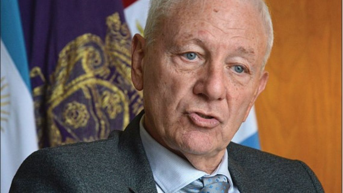 Hugo Juri: “El momento más difícil de mi gestión fue la toma del ...