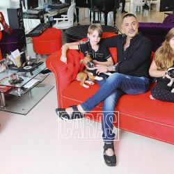 Caras | La confesión de Marta Fort: reveló por qué se parece a su papá