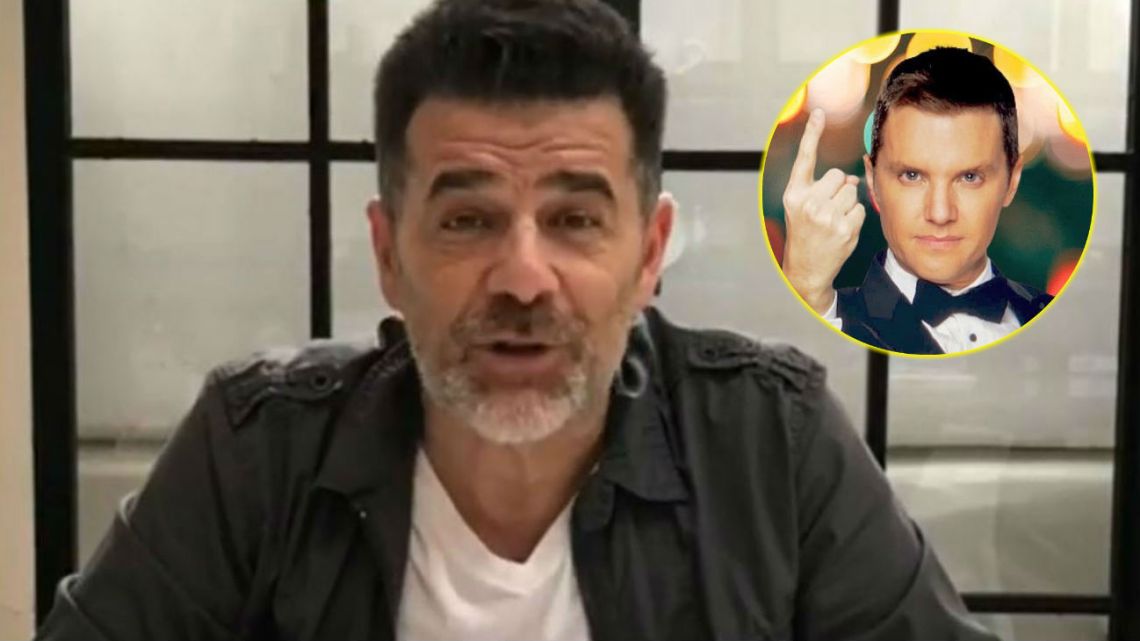 Julián Weich, durísimo con el programa de Santiago del Moro | Exitoina