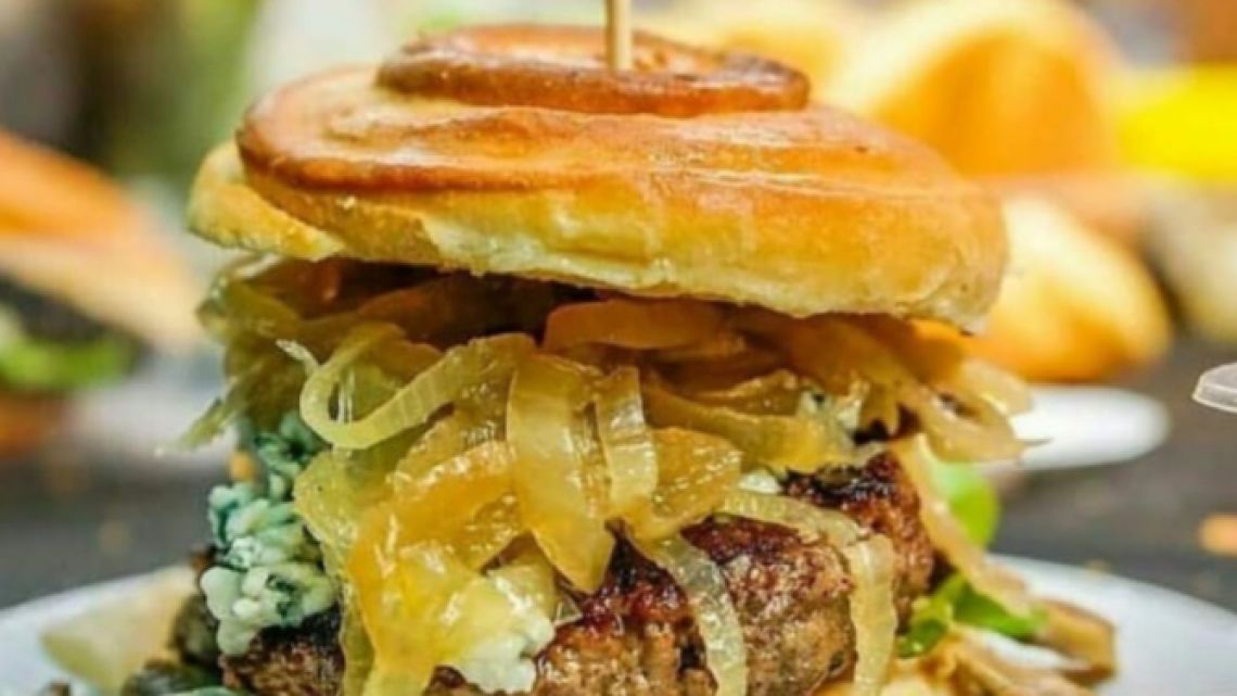 Karys Burger Class: fast food libre de gluten | Caras