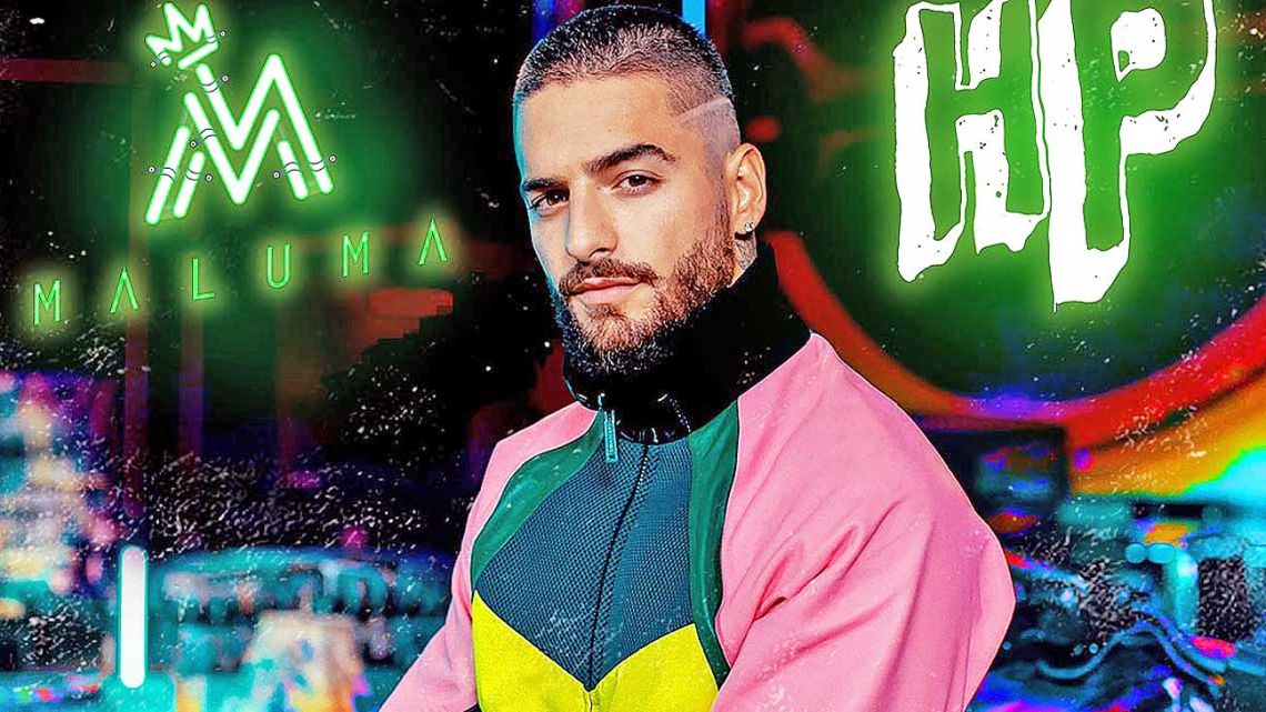 Maluma dijo que su nuevo disco es un “llamado a la confianza” | Perfil