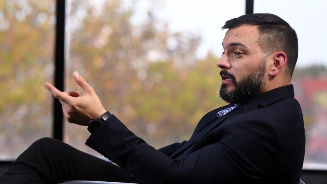 Por qué Alvarez Agis no ve posible una hiperinflación | Perfil