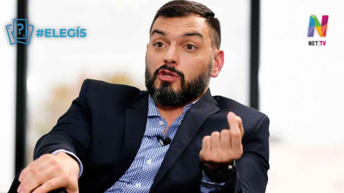 Álvarez Agis: "El vacío de poder efectivamente existe" | Perfil