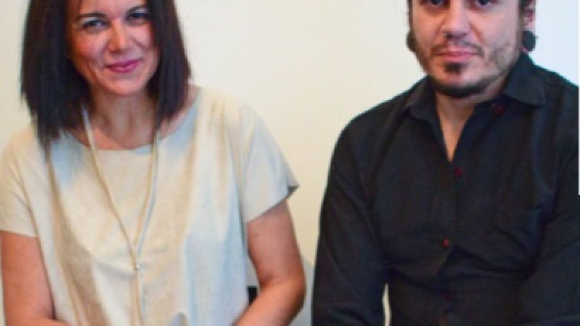 Bárbara Callabá y Flavio De Simone: canciones para disfrutar | Caras