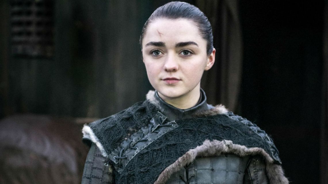 Stephen King y Nikolaj Coster-Waldau piden un spin-off de Arya Stark ...
