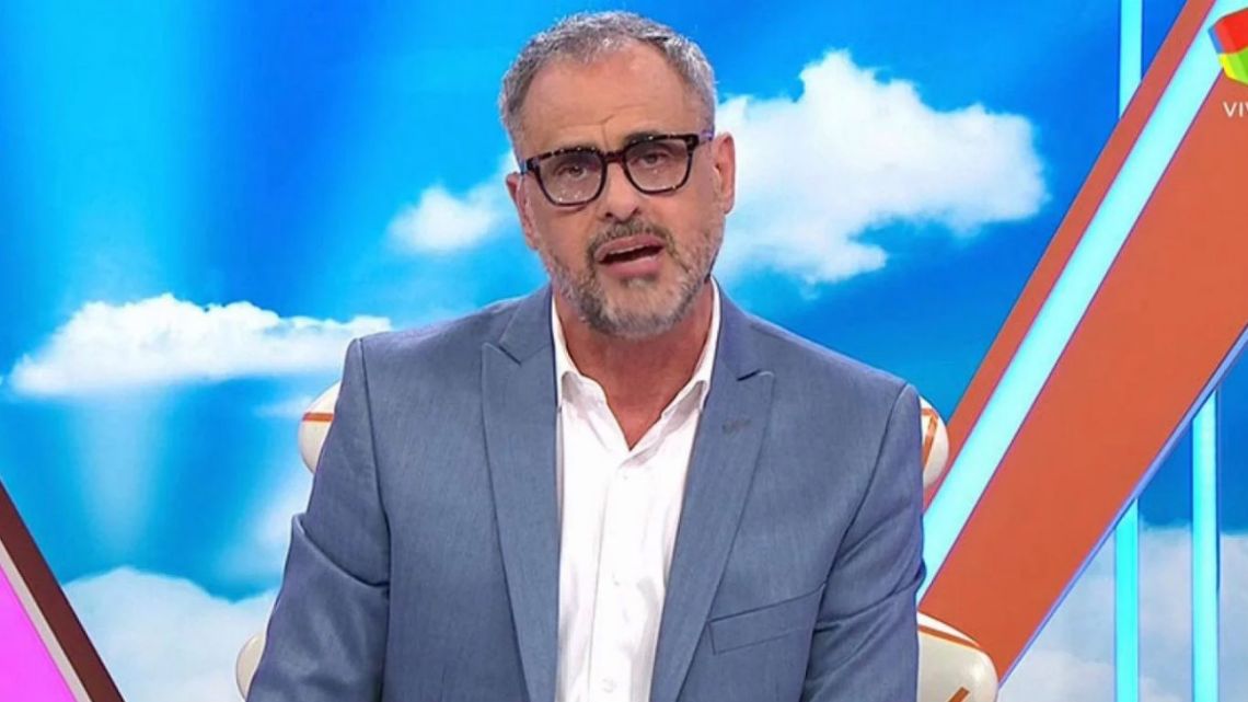 Intrusos aprovechó que faltó Jorge Rial para hablar con su archienemiga ...