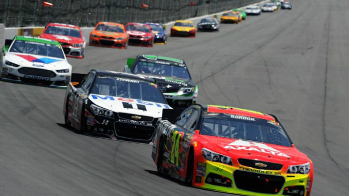 Nascar compra International Speedway por US$2.000 millones | Perfil