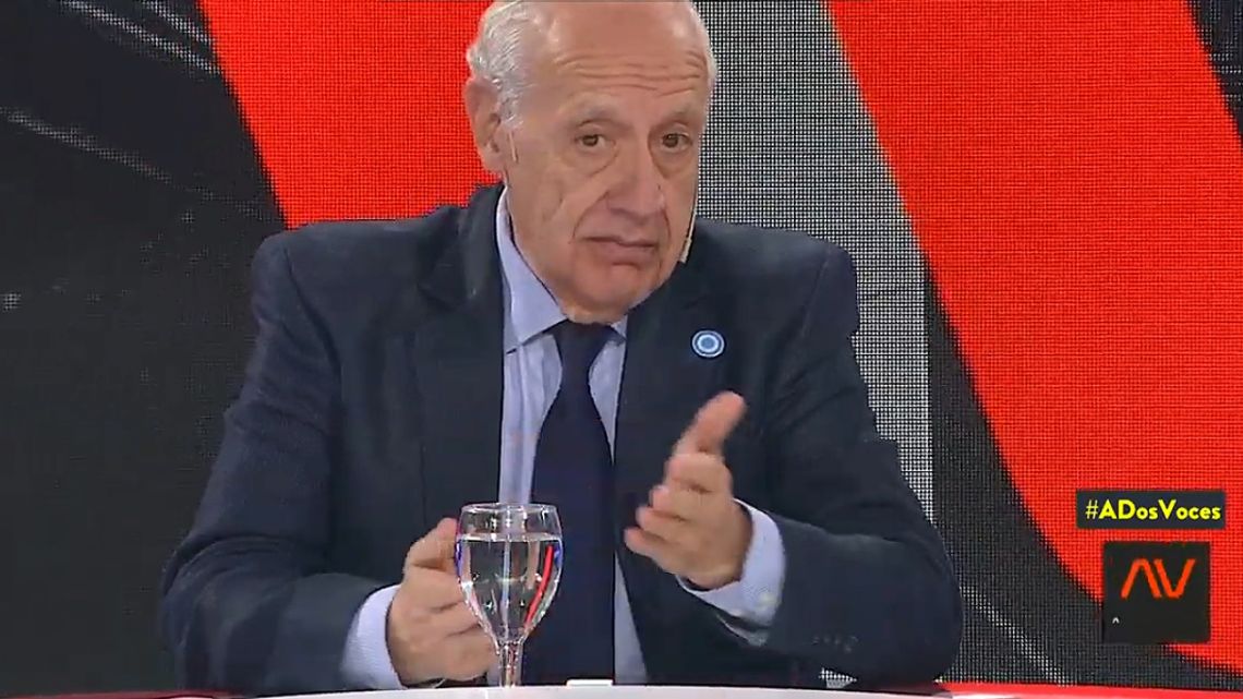 Roberto Lavagna consideró que Alternativa Federal es "un capítulo ...