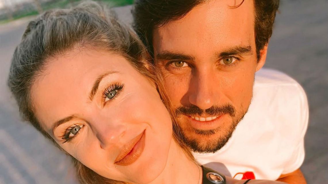 Stephanie Demner dio detalles de su casamiento con Guido Pella | Caras