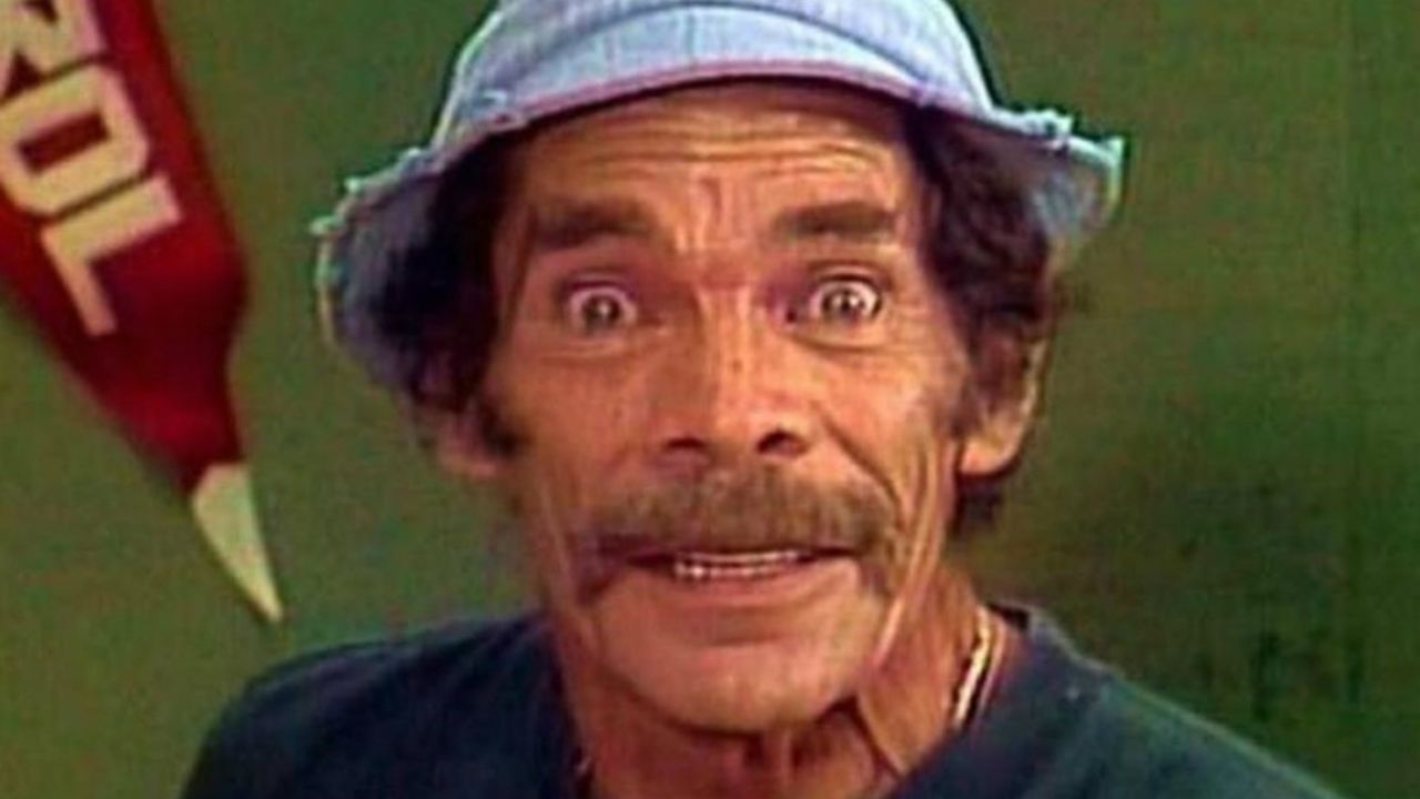 Exitoina | Revelan una foto de Don Ramón en su lucha contra un cáncer ...