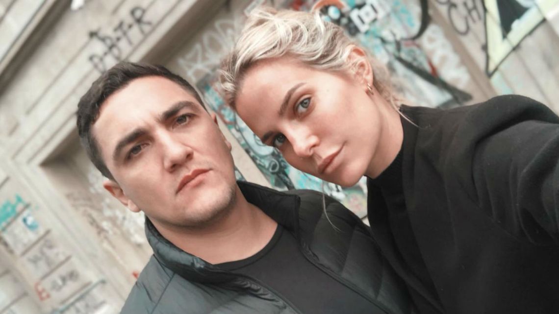 Jenny Williams presentó a su nuevo novio en Berlín, Alemania | Caras