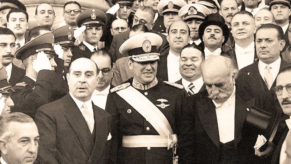 Cuando el coronel Juan Domingo Perón fue vicepresidente | Perfil