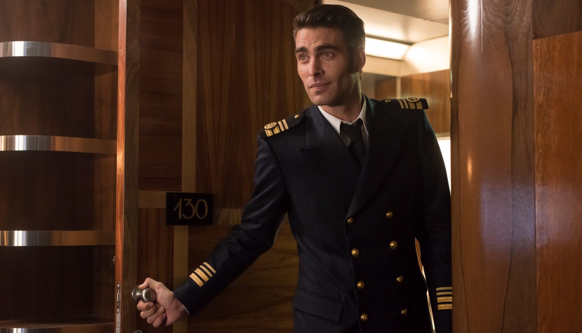 Descubrí todos los detalles del vestuario de época de Alta Mar | Marie ...